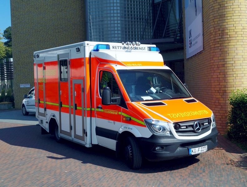 Einsatzkräfte in Kiel Das Online-Magazin aus Kiel - Berufsfeuerwehr